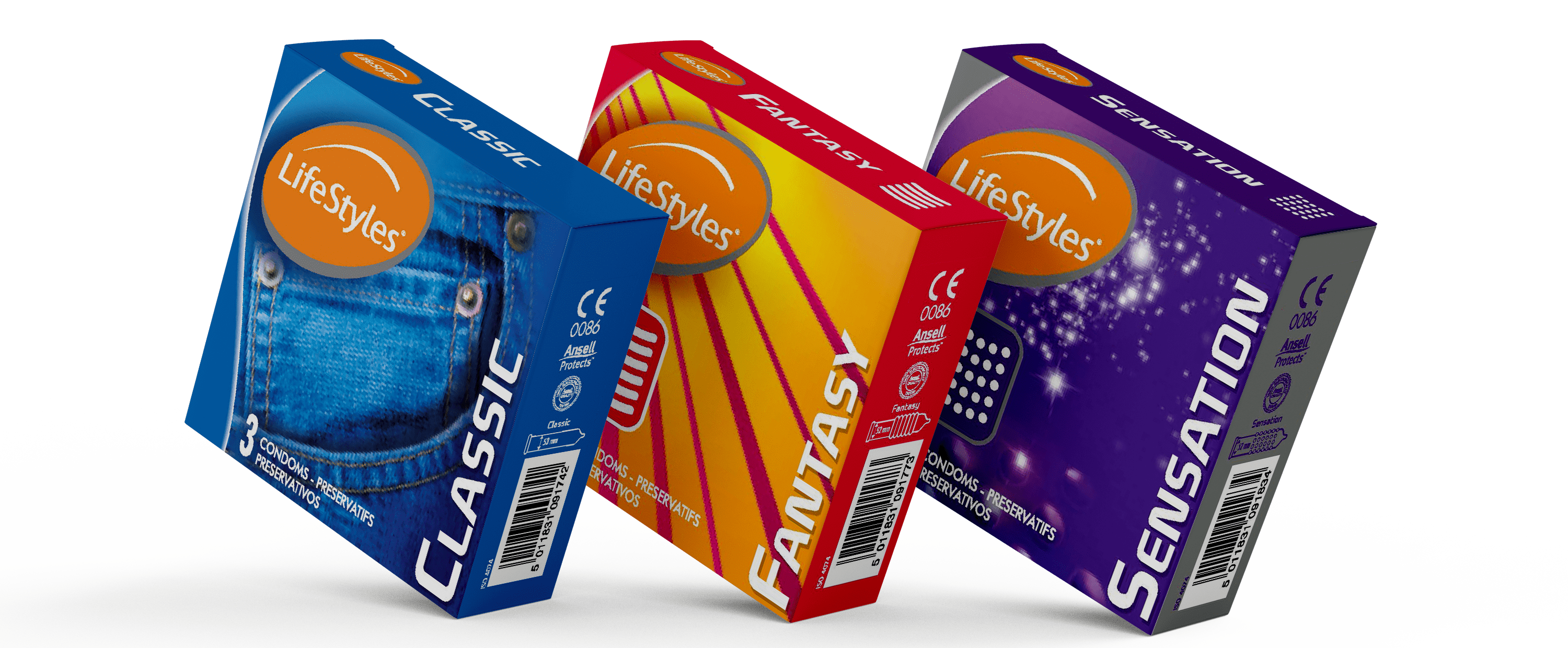 Lifestyle Sensation – SFH Access